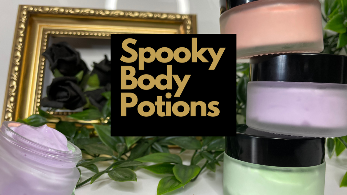 How to Make a Halloween Themed Hand and Body Lotion – Revega