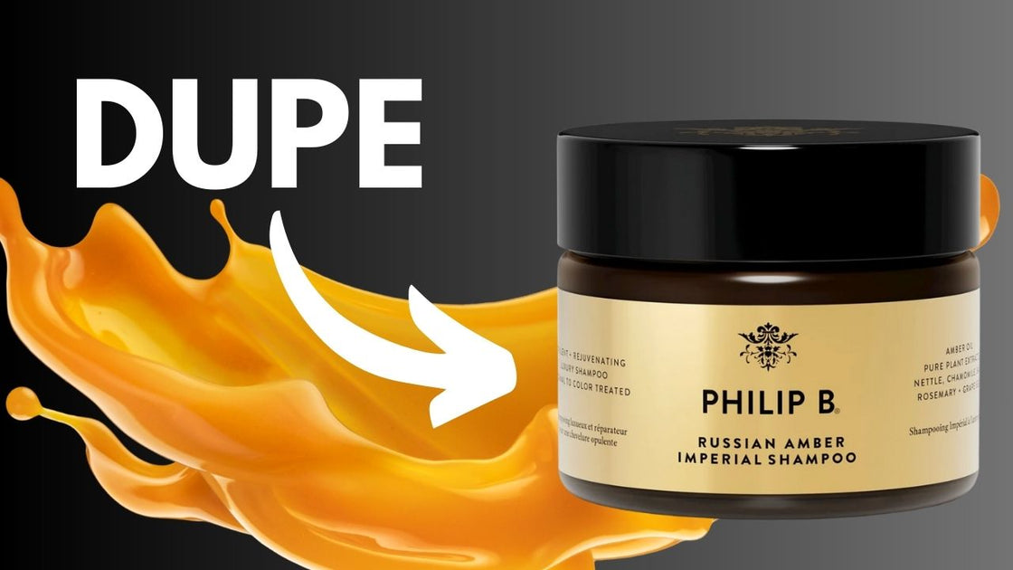 Dupe a very expensive shampoo with me! – Revega