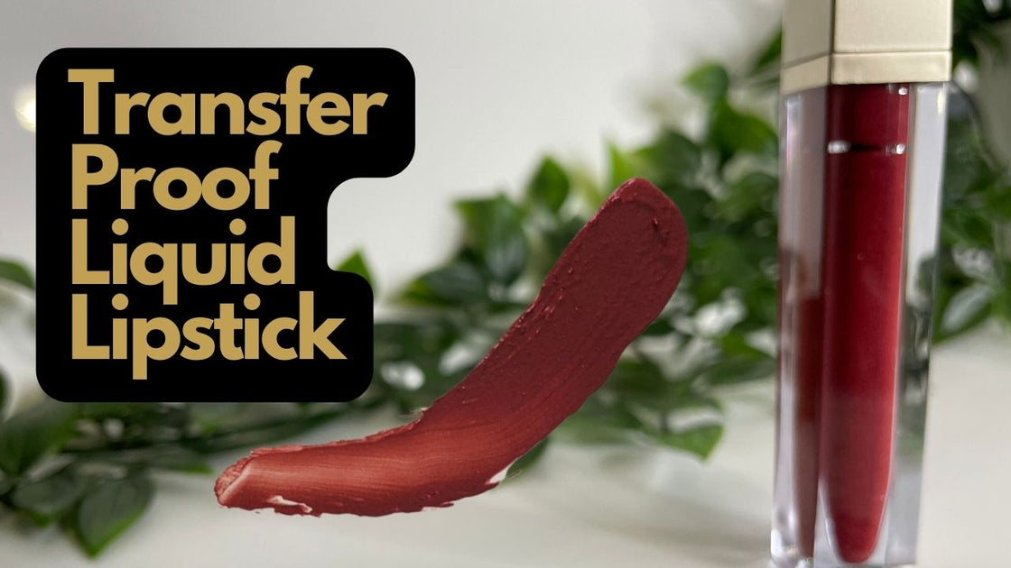Transfer and Water Proof Matt Liquid Lipstick – Revega